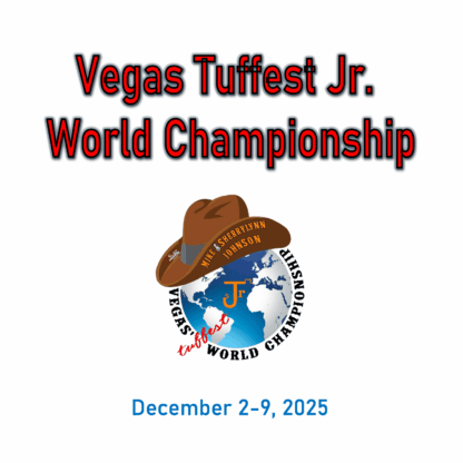 Vegas Tuffest Program – Johnson Sportline